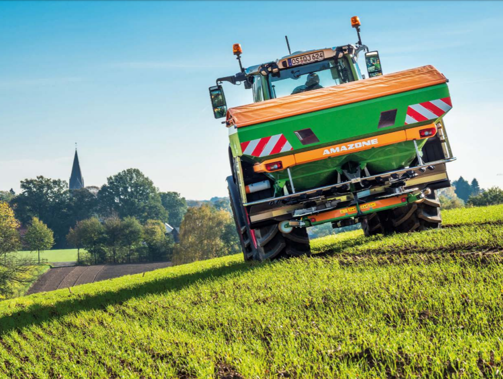 Reënval verslag - Overberg Agri